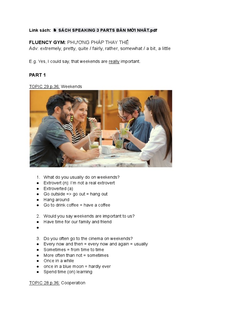 Adv: Extremely, Pretty, Quite / Fairly, Rather, Somewhat / A Bit, A ...