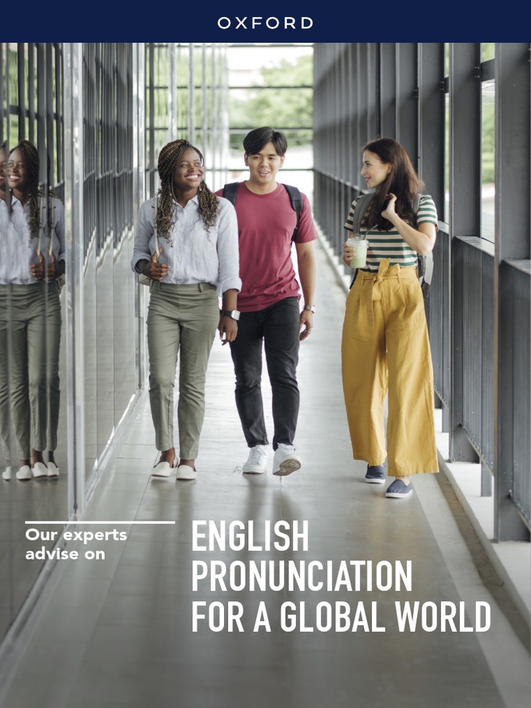 Pronunciation Position Paper | PDF | Accent (Sociolinguistics ...
