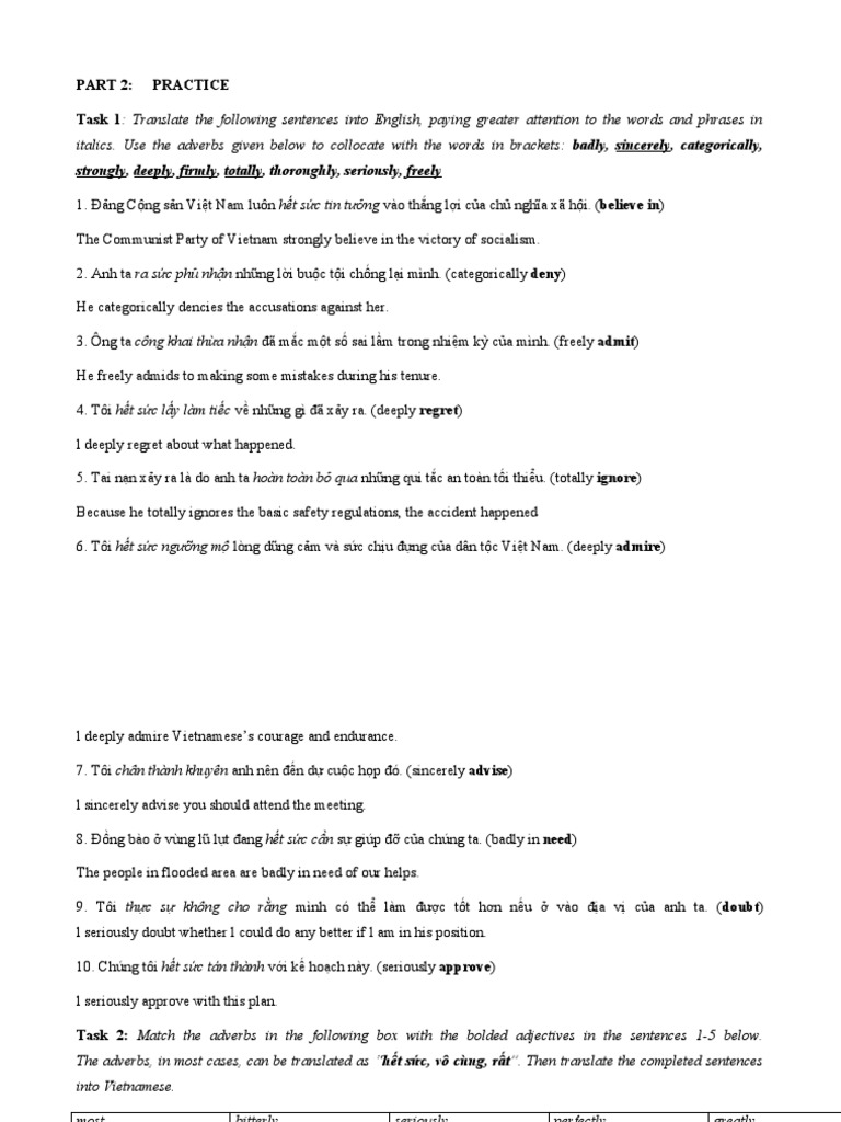 Unit 2 Preparation | PDF