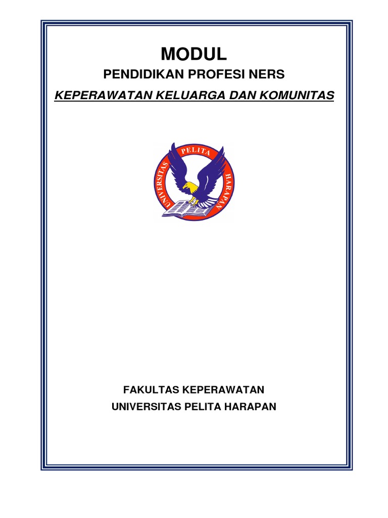 MODUL PROFESI CFN 2020 Finalll | PDF