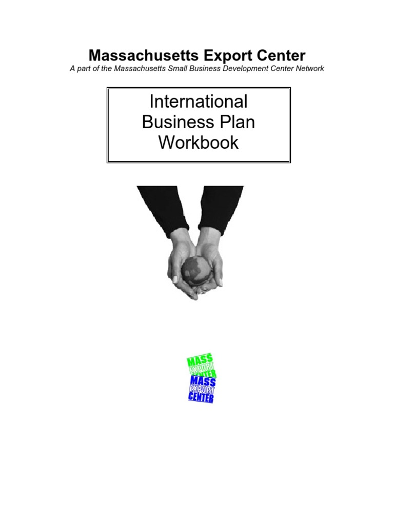 Intl Busplan | PDF