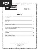 An Introduction To The 68RFE: Sponsored by | PDF | Manual Transmission ...