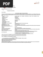 SBI Home Loan Sanction Letter Sample | PDF | Interest | Banks