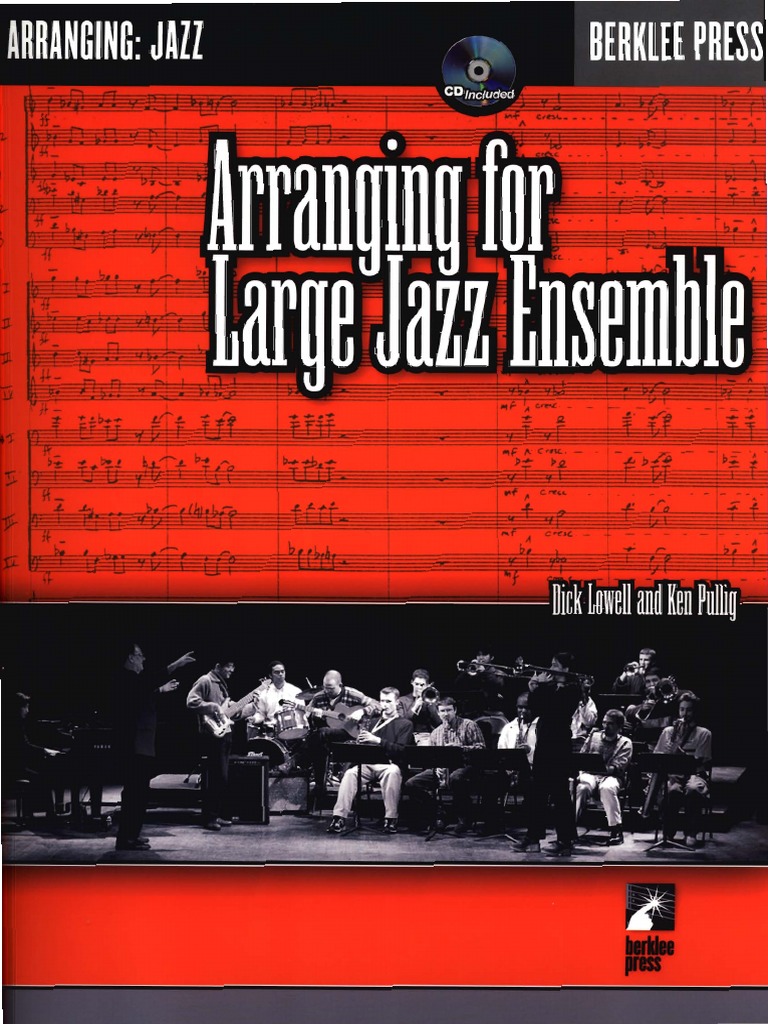 Arranging For Large Jazz Ensemble | PDF