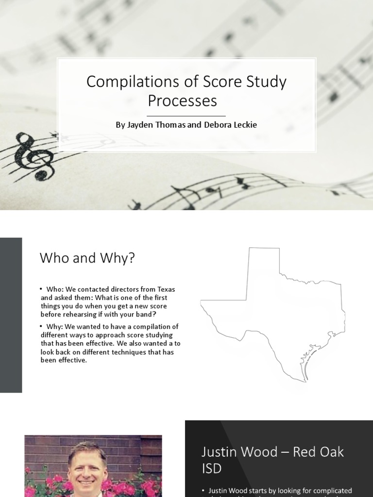 Effective Score Study Techniques | PDF | Career & Growth