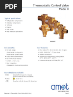 Amot Catalog PDF | PDF