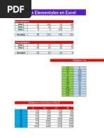 Libro Excel (3) | PDF
