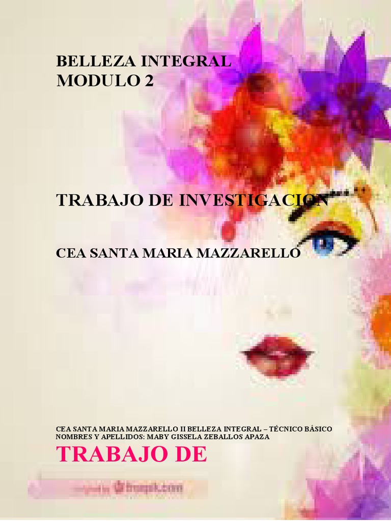 Belleza Integral | PDF | Pelo | Perdida de cabello