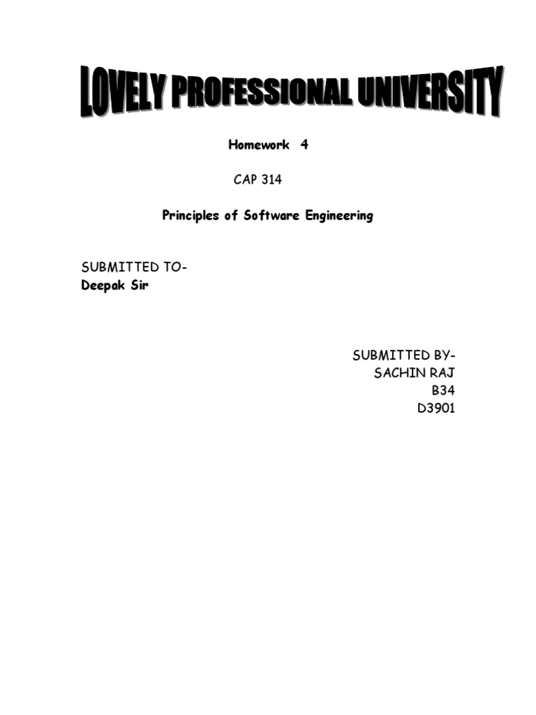 Software Engineering By Sachinraj Pdf Programming Language Java