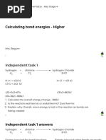 Energy Level Diagrams - Worksheet | PDF