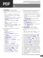 Traveller Pre-Intermediate Resources | PDF