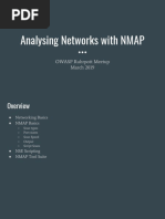 Nmap Cheat Sheet PDF | PDF | Transmission Control Protocol | Port (Computer Networking)