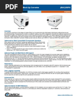 Newtec MDM3310 Satellite Modem For The Newtec Dialog Platform Datasheet ...