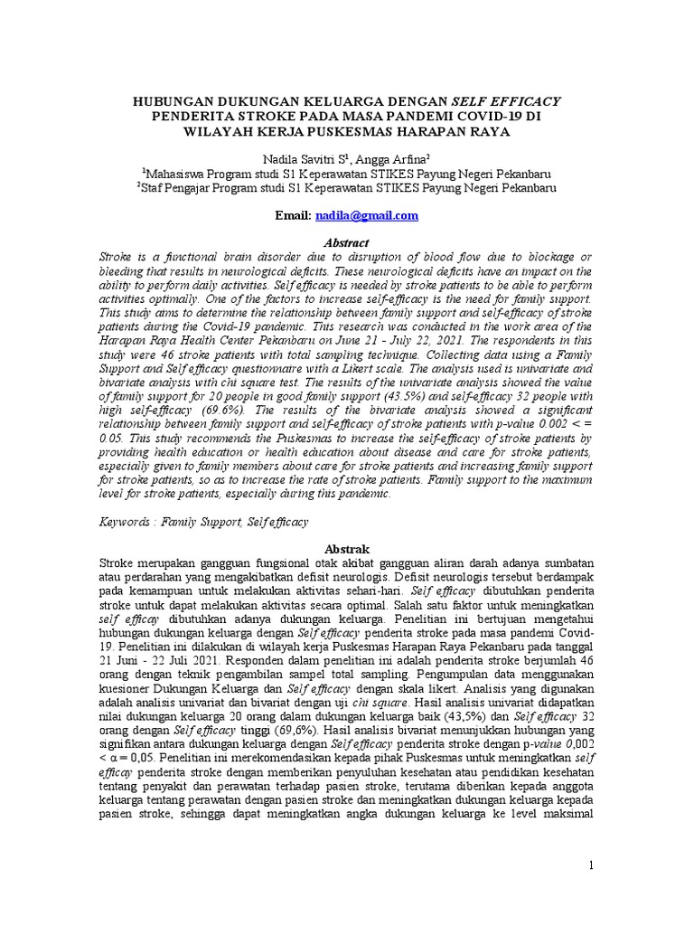 Manuskrip Skripsi Dilla | PDF | Medicine | Health Sciences