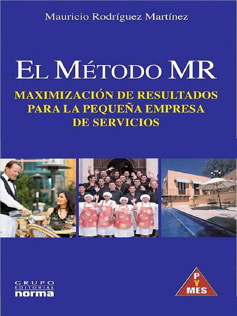 El Metodo MR. Maximizacion de Resultados | PDF