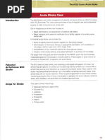 Understanding the 8 D's of Stroke Care | PDF | Stroke | Emergency ...