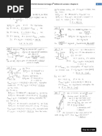 Dynamics 6th Ed Meriam Solution | PDF