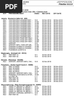 VQPR Charts | PDF | Visual Flight Rules | Transport
