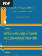 7 Functions of Management | PDF | Goal | Human Resources
