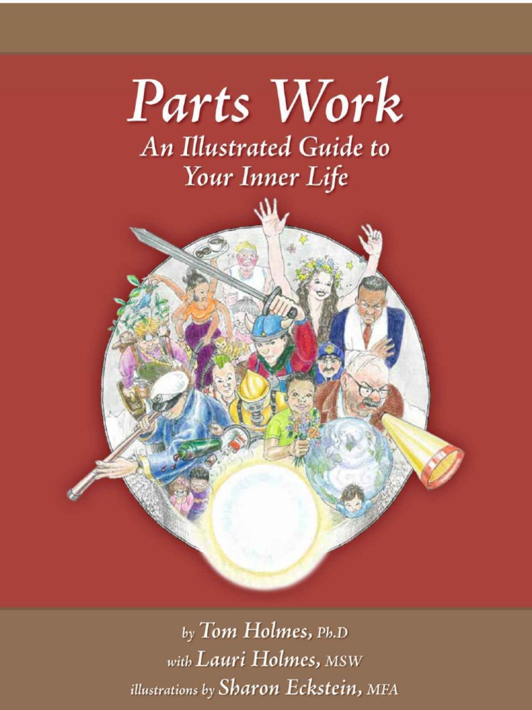 Parts Work 4th Edition | PDF | Mindfulness | Psychotherapy