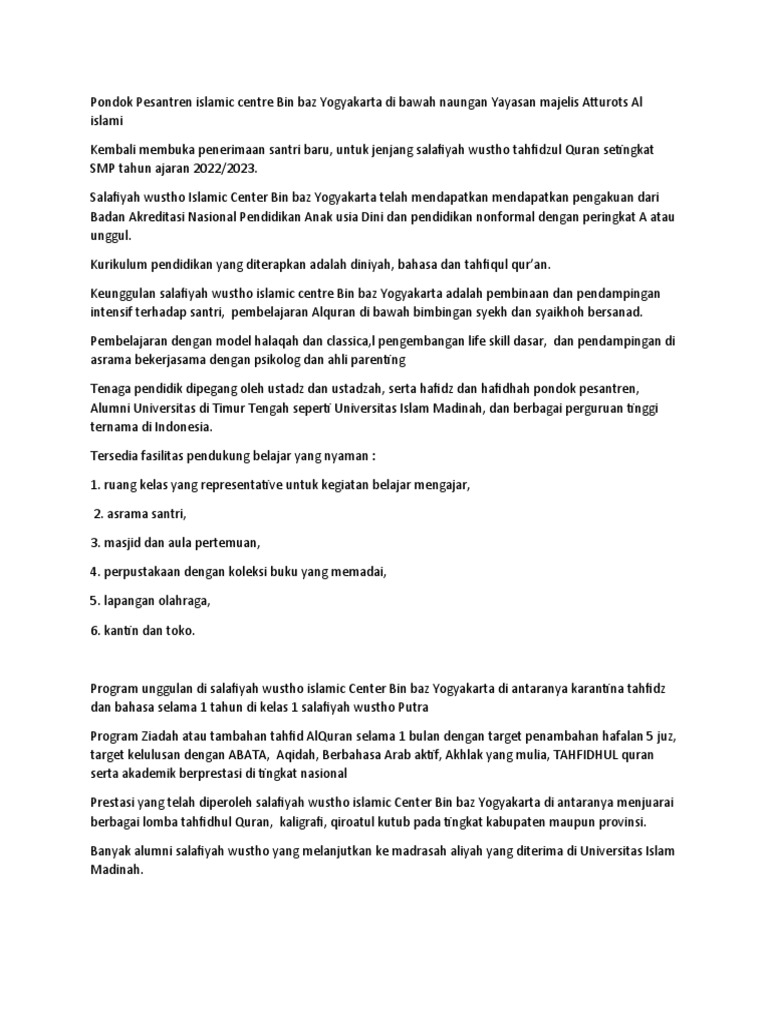 PSB | PDF | Ilmu Sosial