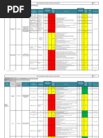 Gestión de Riesgos ISO 31001:2018 | PDF