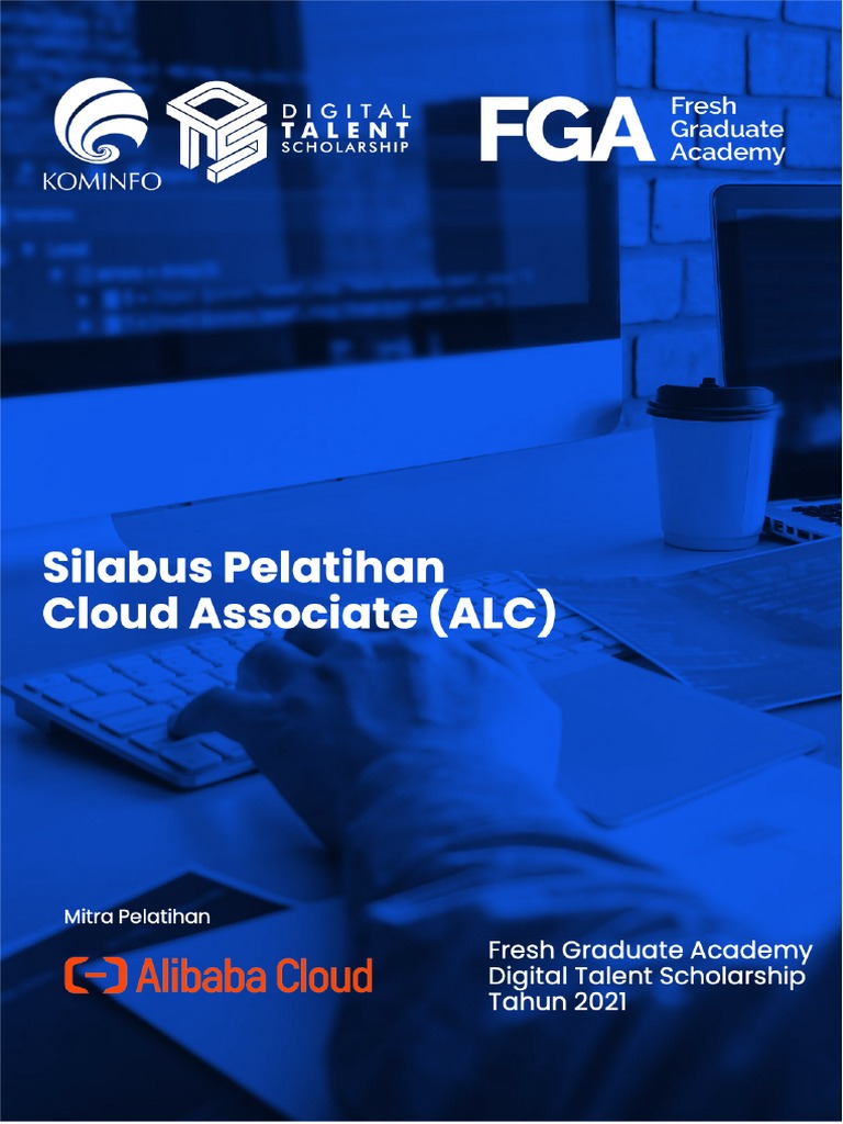 Silabus CLOUD ASSOCIATE FGA | PDF