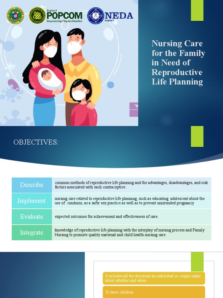 Reproductive Life Planning | PDF | Birth Control | Menstrual Cycle