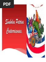 Asocie Simbolos Nacionalesde Costa Rica | PDF