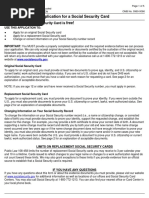 EIN Application Instructions and Examples | PDF | Business | Law