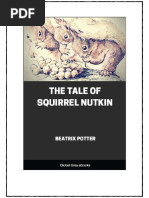 Veruca Salt's Squirrel Monologue | PDF
