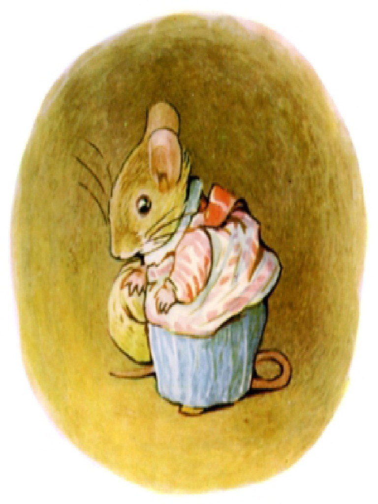 The Tale of Mrs. Tittlemouse | PDF | Project Gutenberg | Public Domain