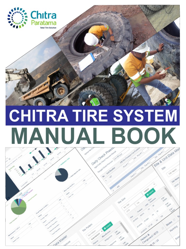 CTS Manual Book | PDF