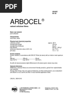 TAPPI T 441 - Water Absorptiveness (Cobb Test) | PDF | Materials