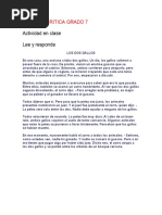 Guia de La M Y N Ortografia | PDF | Cognición | Comunicación