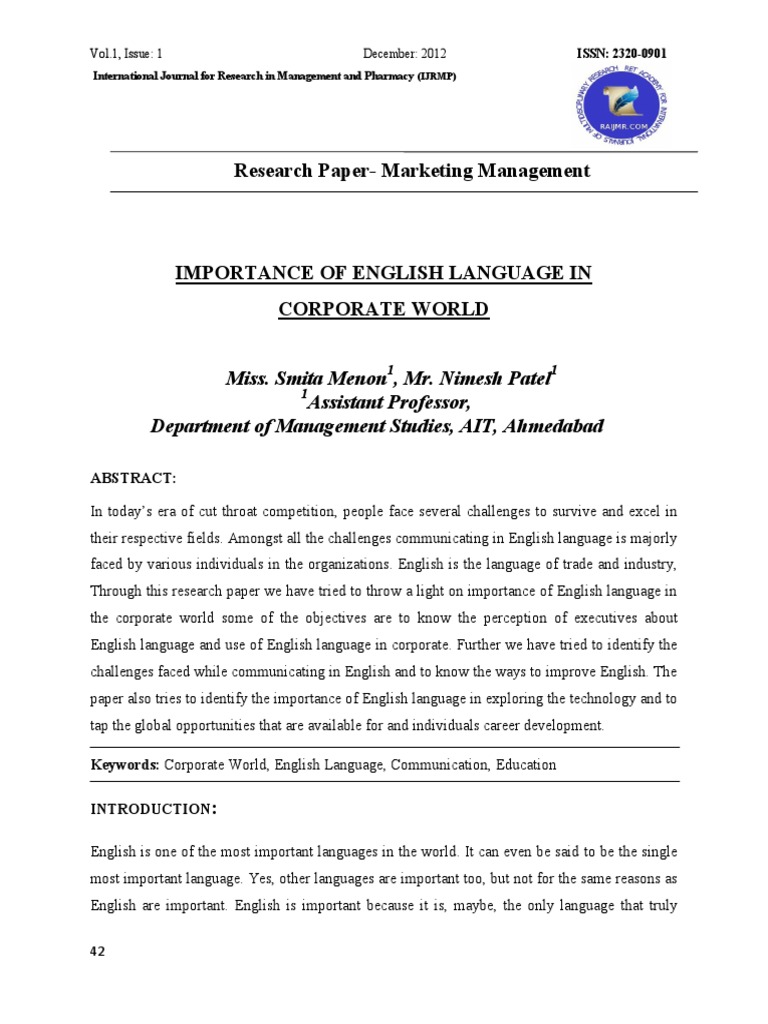 42 55 Miss. Smita Menon Mr. Nimesh Patel | PDF | Teachers | Learning