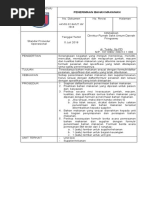 Persyaratan Dokumen Penerbitab SLHS & SLS Di OSS | PDF