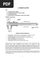 CALLIPERS - Different Types of Calipers and Their Uses (With ...