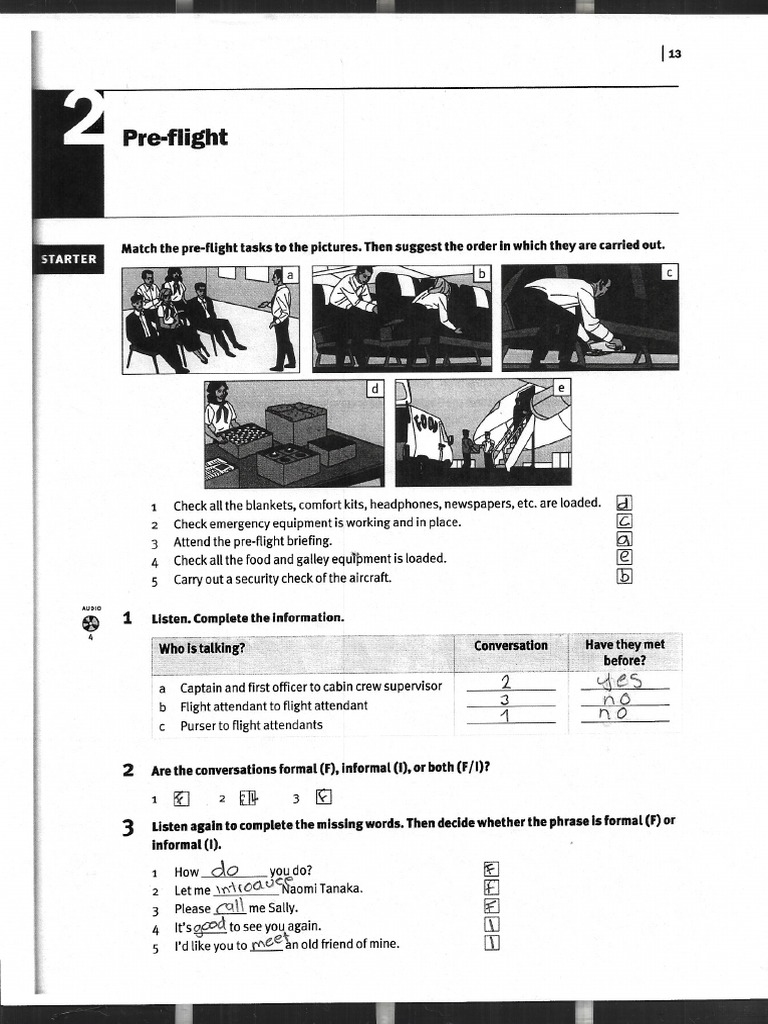 English Unit 2 | PDF