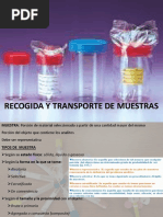 Rotulación e Identificación de Muestras | PDF | Histopatología ...
