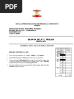 Uasa Bahasa Melayu Tahun 6 Pdf