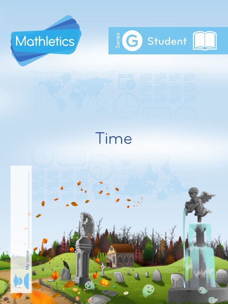 Mathletics Tiempo | PDF | Spacetime