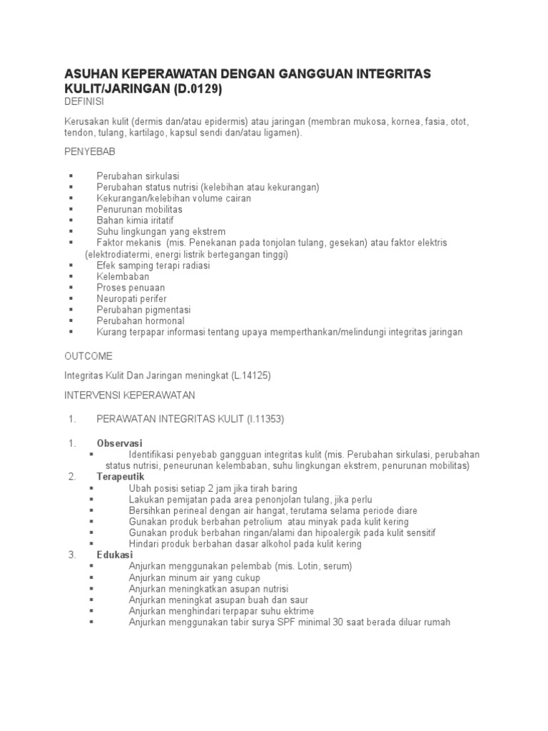 Asuhan Keperawatan Nyeri Akut | PDF | Pengembangan Diri | Sains & Matematika