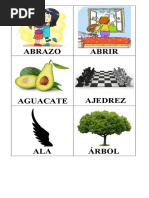 Juego de Mesa Sinónimos y Antonimos | PDF