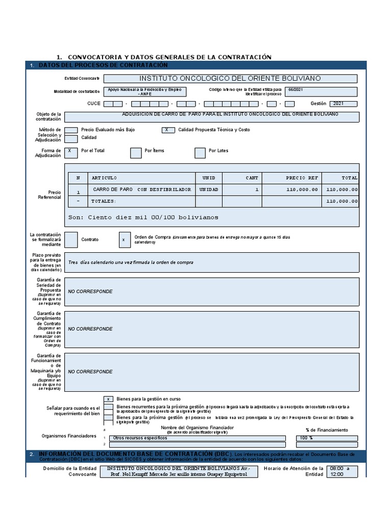 Servicio De Planimetria Pdf