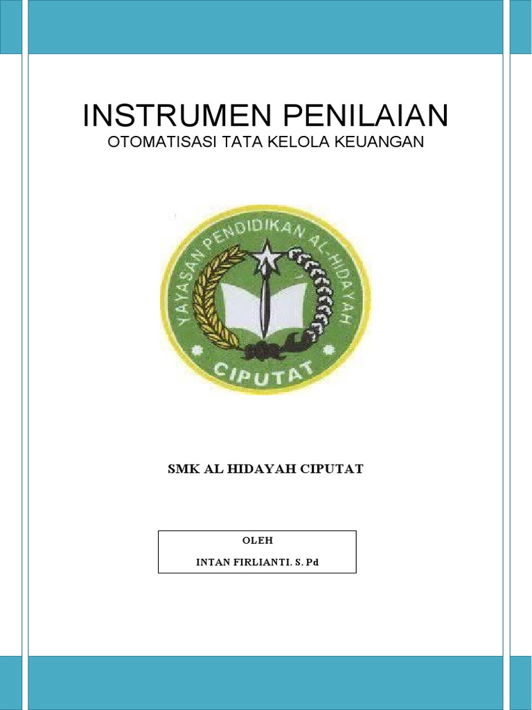 Instrumen Intan | PDF