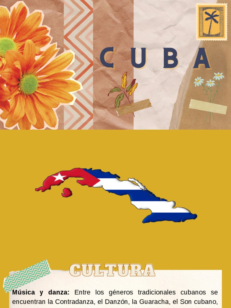 Cultura de Cuba | PDF | Cuba | Telefonía móvil