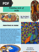 MCQ Class Xii Painting | PDF