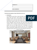 6 Layout Meja Dan Kursi Di Ruang Meeting Sesuai Kebutuhan | PDF