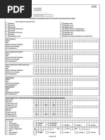 Formulir - F2-01 - Pelaporan Pencatatan Sipil | PDF